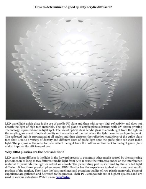 How_to_determine_the_good_quality_acrylic_diffusers(1)