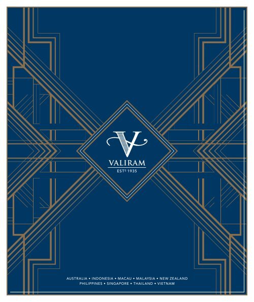 Valiram Corporate Profile
