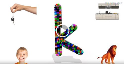 3.-Learn Alphabet letters and sounds phonics for kids with colorful ...