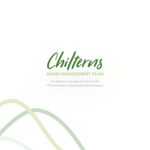 Chilterns AONB v2