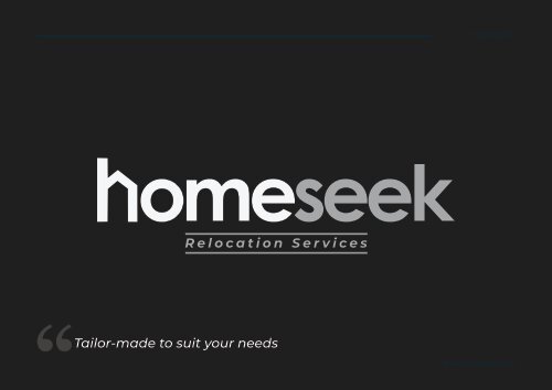 HOMESEEK RELOCATION ENG