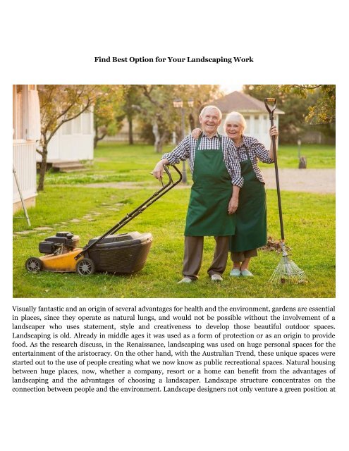 Find_Best_Option_for_Your_Landscaping_Work