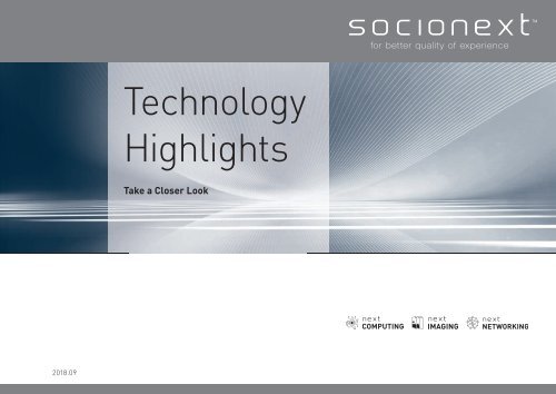 Socionext - Technology Overview