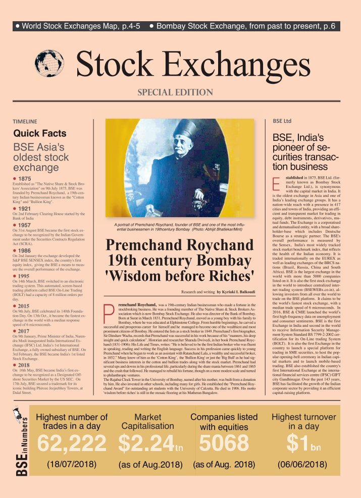 History Of Bse Magazines History Of Bse Magazines