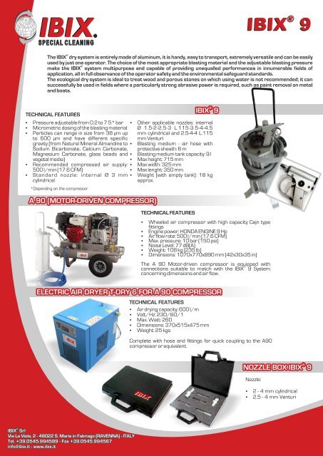 IBIX 9-25 EN