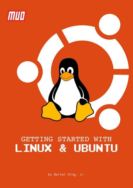 Getting-Started-With-Linux-and-Ubuntu