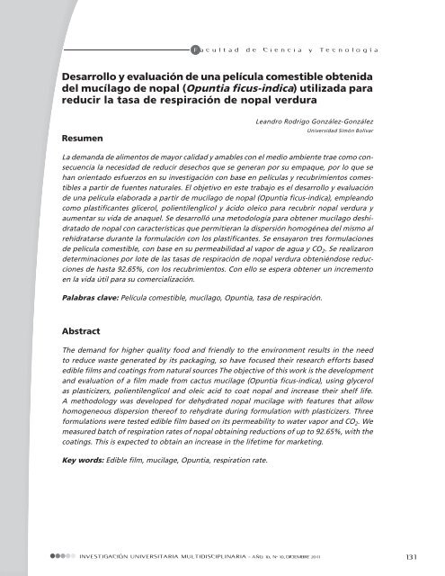 Dialnet-DesarrolloYEvaluacionDeUnaPeliculaComestibleObteni-4106660