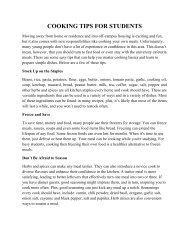 ESSAY WRITING TIPS FOR UNIVERSITY STUDENTS