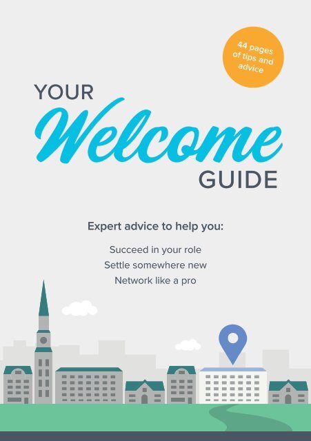 Welcome Guide
