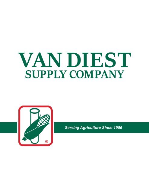 2019 VDSC Company Brochure