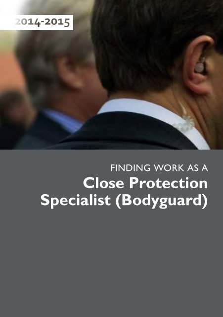 finding-work-as-a-close-protection-operative-manual