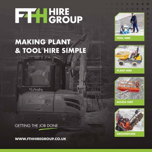 FTH Brochure