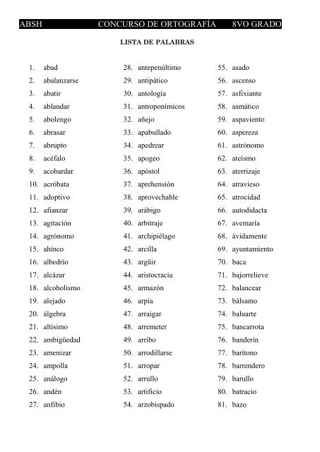 500_palabras ortografia