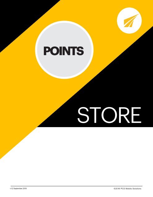 The Points Store