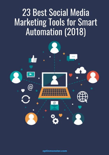 23 Best SMM tools for smart automation