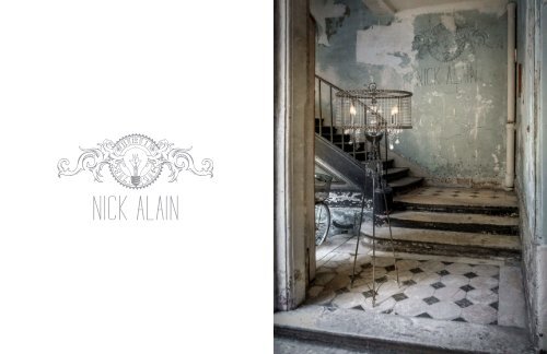 Nick Alain Products