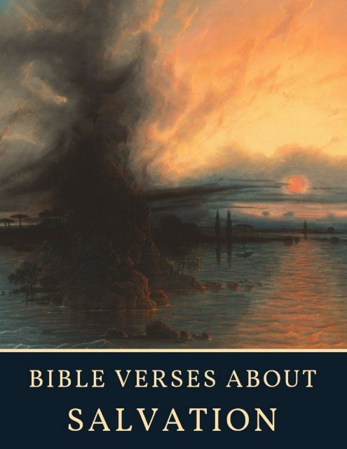 Bible Verses About Salvation