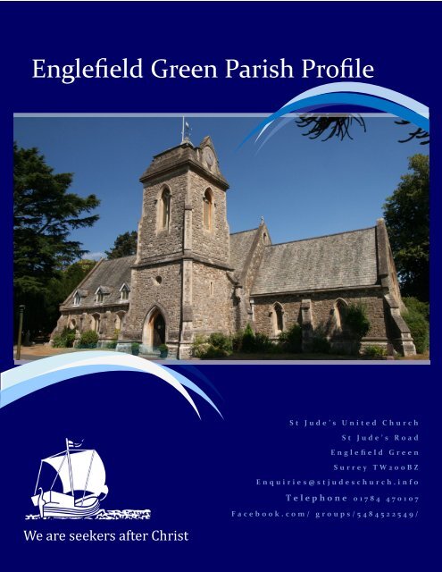 Parish Profile_Final Oct 2018
