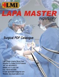 General Surgery/Surgical Instruments Catalogue