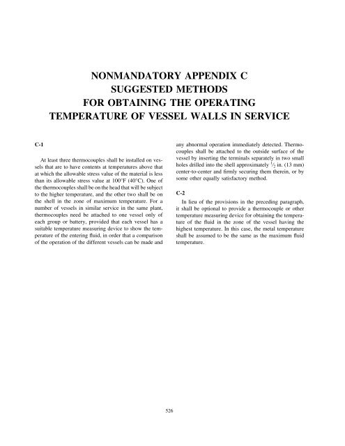 A-3 NONMANDATORY APPENDIX