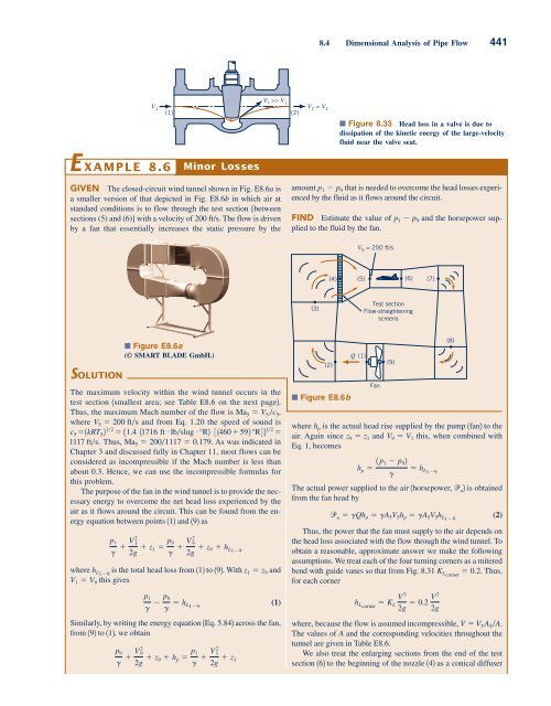 438 Chapter 8 Viscous