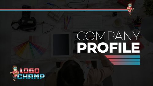 Logo Champ Company Profile