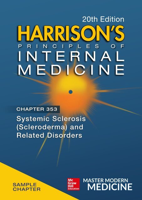 Akademisyen - Harrison's Principles of Internal Medicine, Twentieth Edition