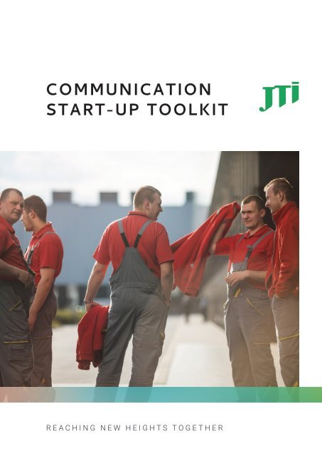 JTI comm toolkit