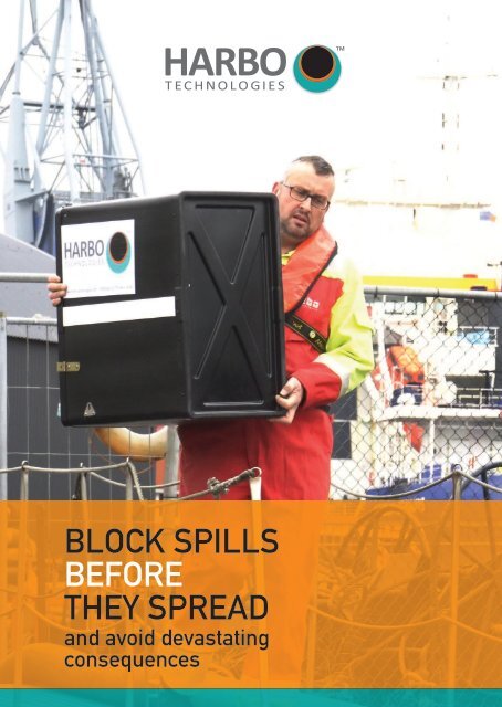 HARBO - Brochure web