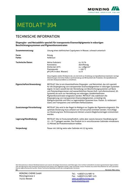 td_METOLAT_394_DE
