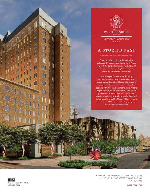 Hotel PDN Brochure