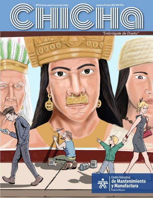 Revista ChiCha - Primera Edición