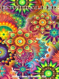 Enthralled Magazine Vol 1 Issue 2 - Reflect