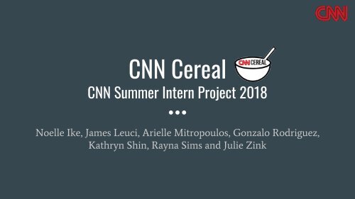 Final Project - CNN