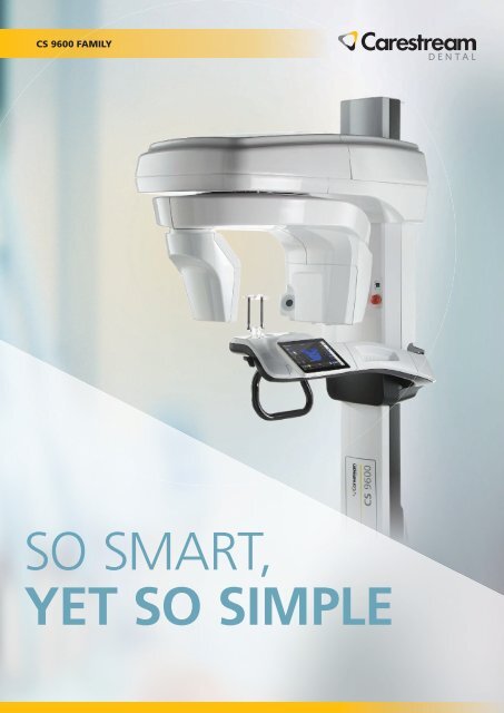 CS 9600_Trifold Brochure_EN