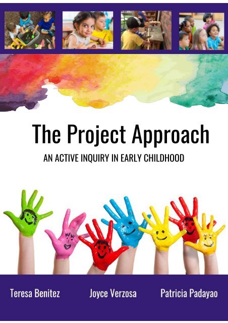 (Book Form) Project Approach Mini Ebook