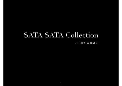 sata sata catalog