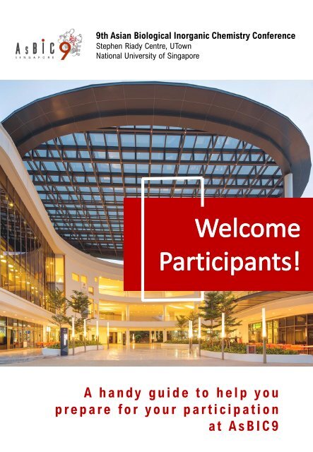 Participants Guide (Draft)