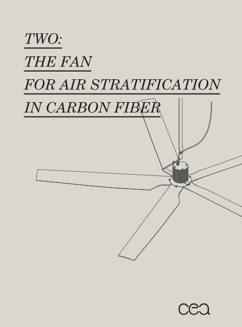 Cea - Catálogo - Ventilador