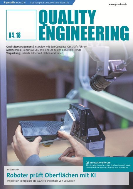 Quality Engineering 04.18