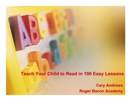 100 Easy Lessons Revised