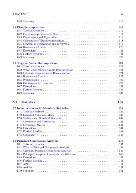 Jason Brownlee-Basics for Linear Algebra for Machine Learning ...