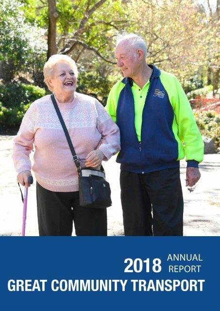 GCT Annual Report 2018
