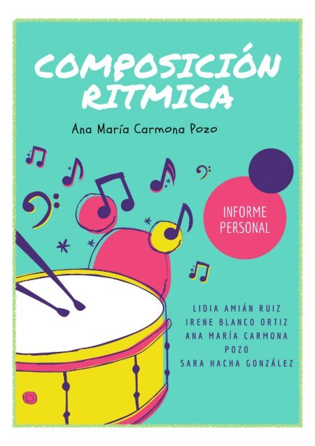 Composición rítmica pdf