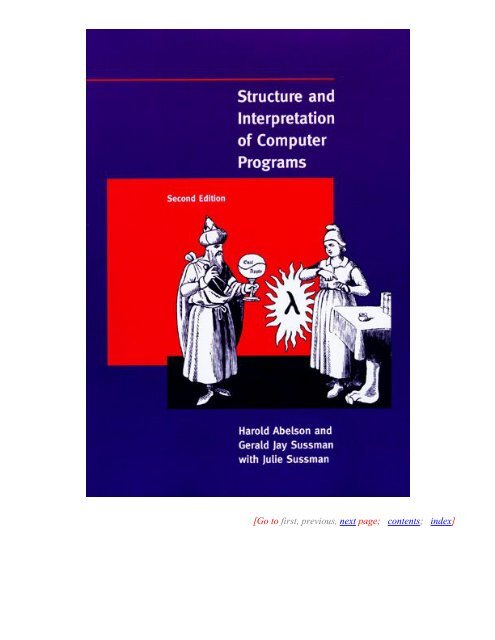 MT Press - 1996 - Structure-and-interpretation-of-computer-programs 2nd