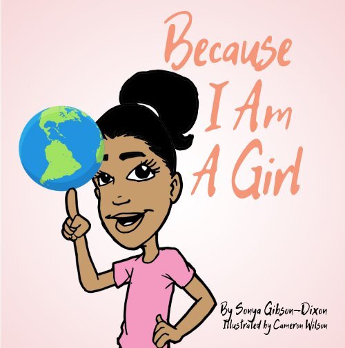 Because I Am A Girl Book PDF COPY