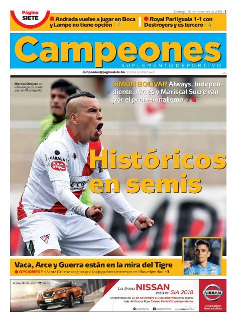 Campeones 20181118