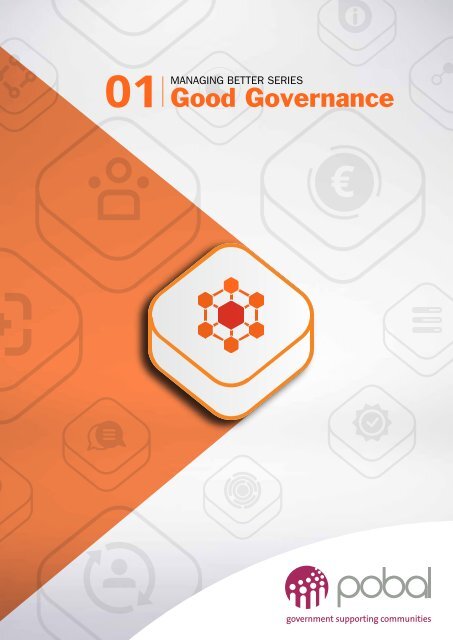 Managing Better, Good Governance