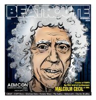 BeatRoute Magazine BC Edition August 2018