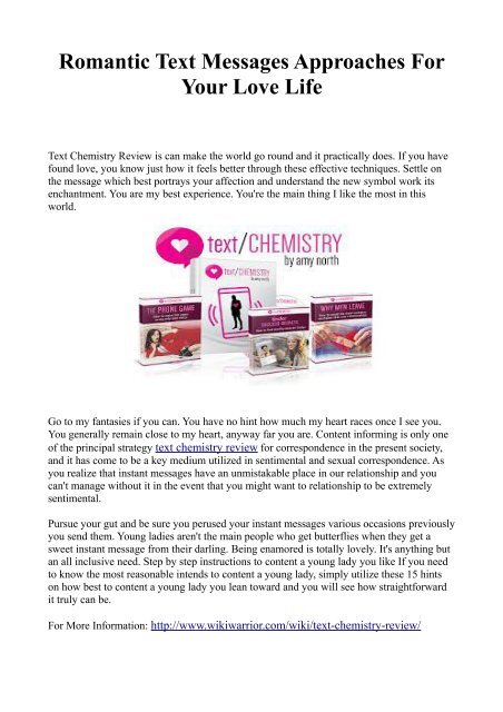 Love Sweet Text Messages